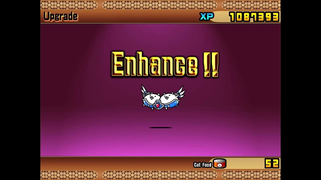 Evolving Brah cats in Val Val Cat - YouTube