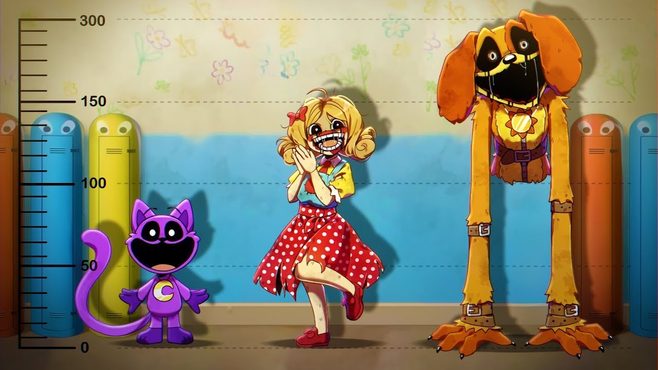 Exploring the New Update in Poppy Playtime 3 RP: What’s New? 🔍🆕 - YouTube