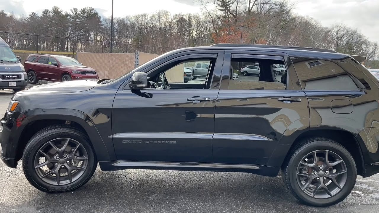 2019 Jeep Grand Cherokee Milford, Mendon, Worcester, Framingham MA ...