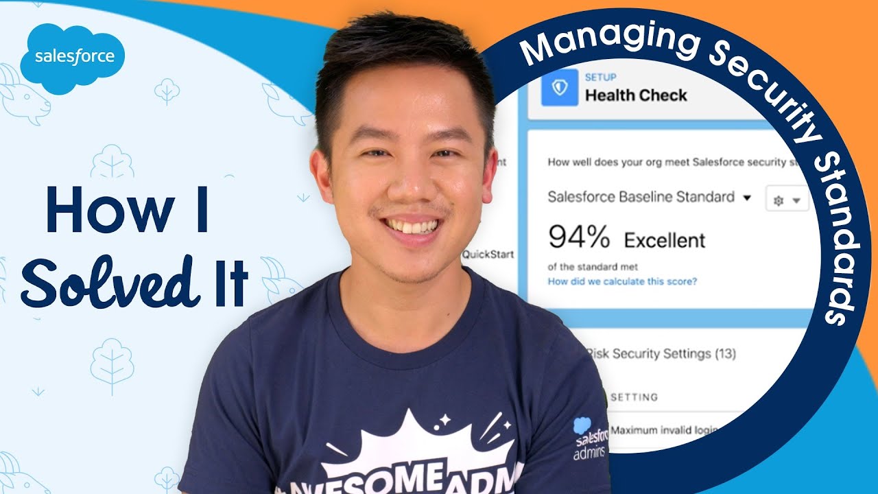 Managing Security Standards | How I Solved It | Special Edition Ep. 4 ...