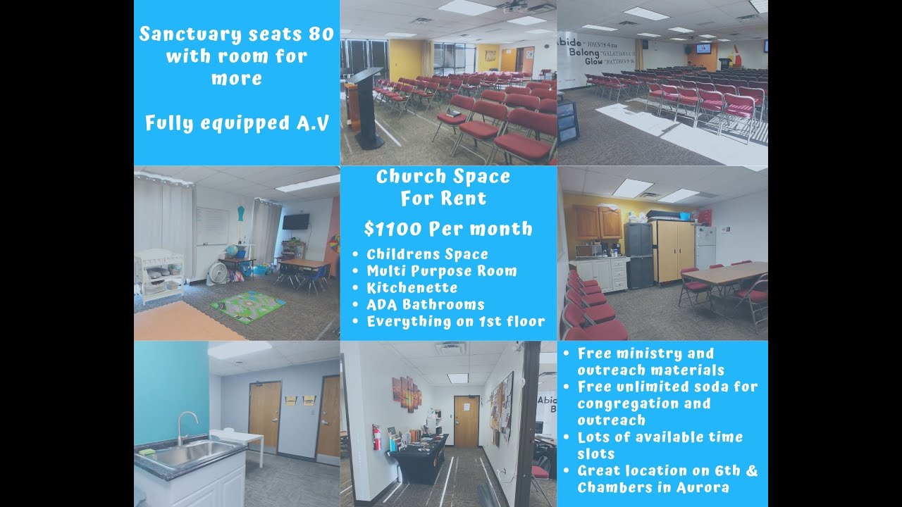 Video Tour of Building - YouTube