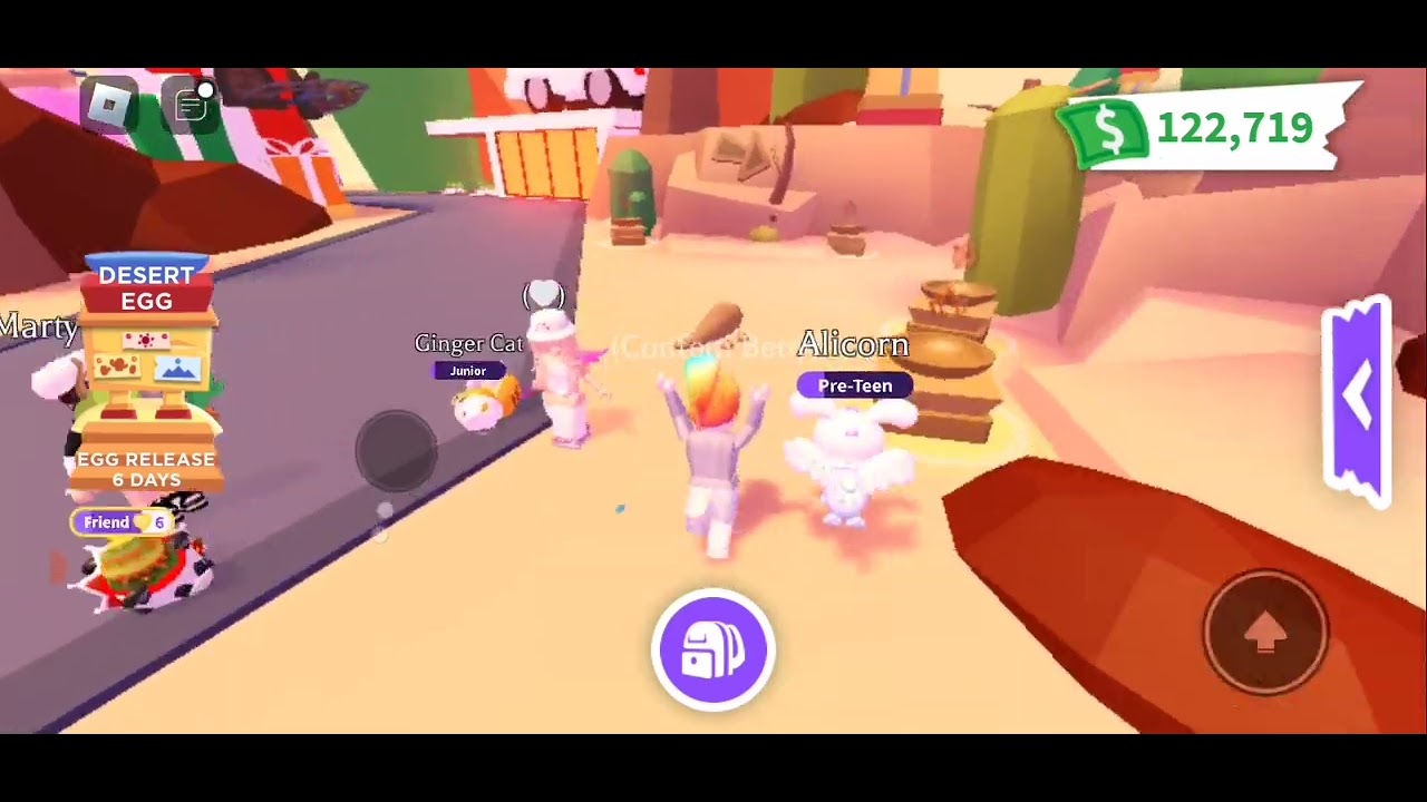 Second desert statue found! Watch this for help with Sphinx game! Adopt ...