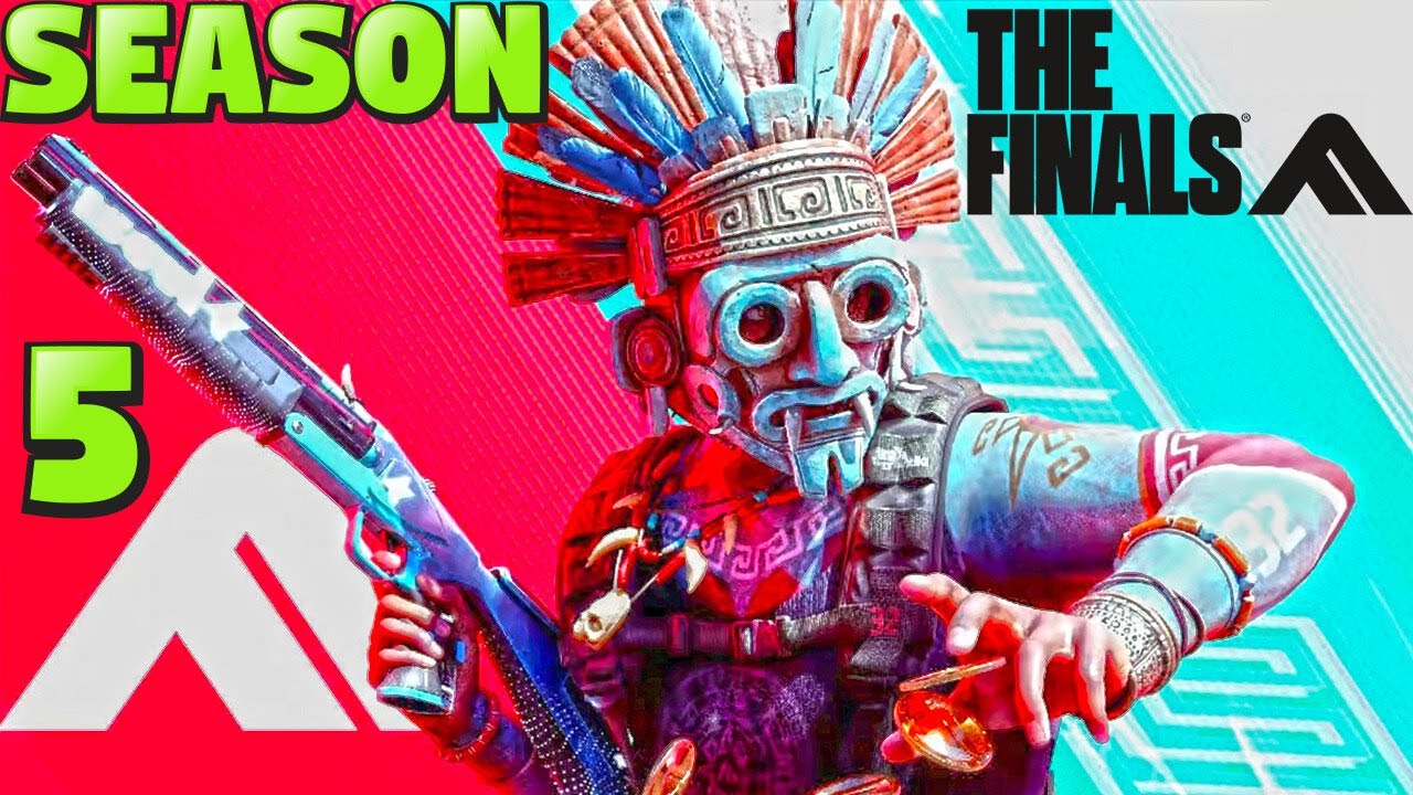 The Finals Season 5⁉️Just Having Fun For Once! - YouTube