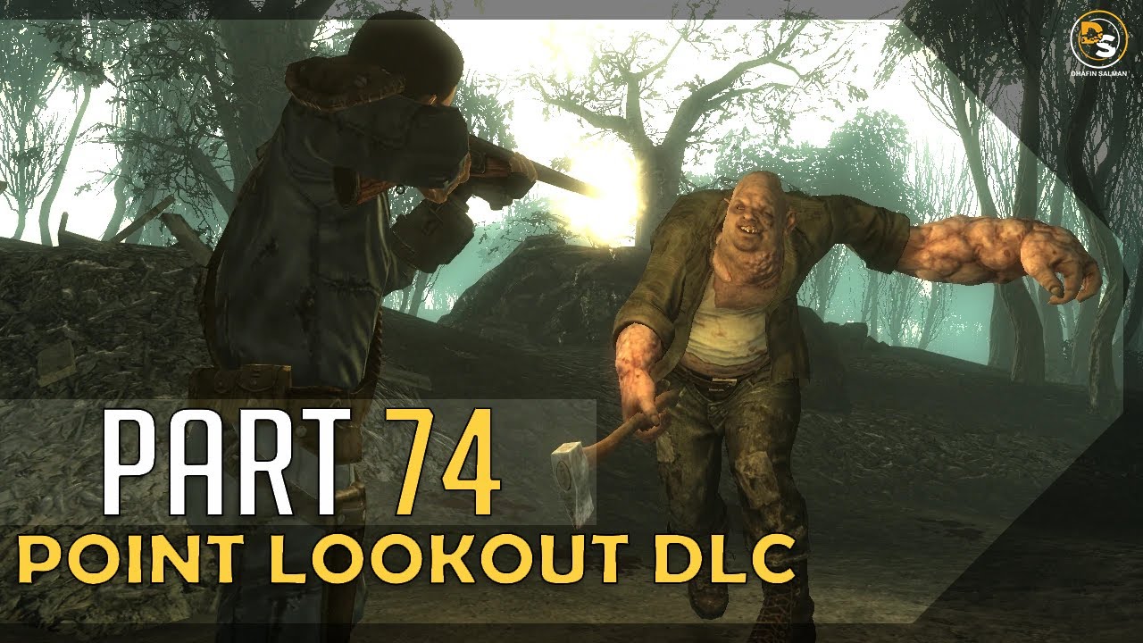 Fallout 3 Point Lookout DLC (Very Hard) 100% Walkthrough #74 - A ...
