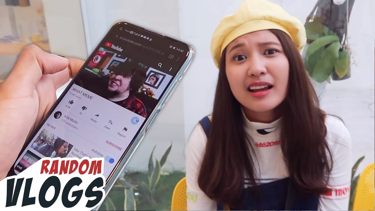 ធ្វើបាបJennieឲ្យធ្វើតាមMeme😂🤭 | RaNdOm VloGs 7 - YouTube