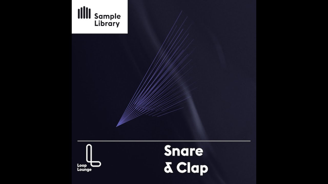 Snare & Clap Demo track Video - YouTube