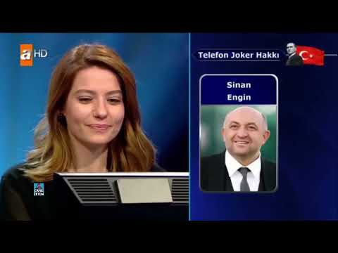 Sinan Engin - Kim Milyoner Olmak İster