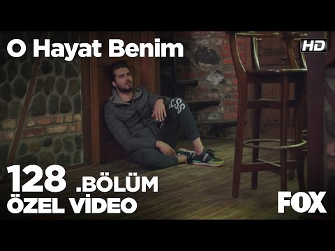 Arda, Zeynep'in yalanlarını ortaya çıkartmaya kararlı... O Hayat Benim 128. Bölüm