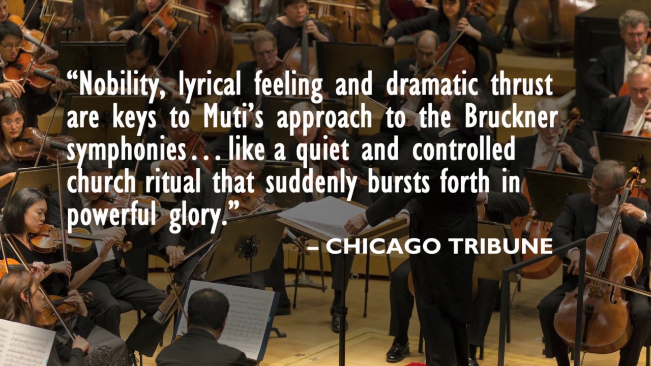 CSO Resound: Bruckner 9 - YouTube