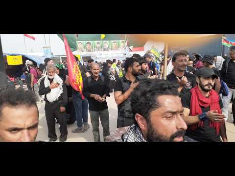 Kerbelayi cavid Erbein Seferinden