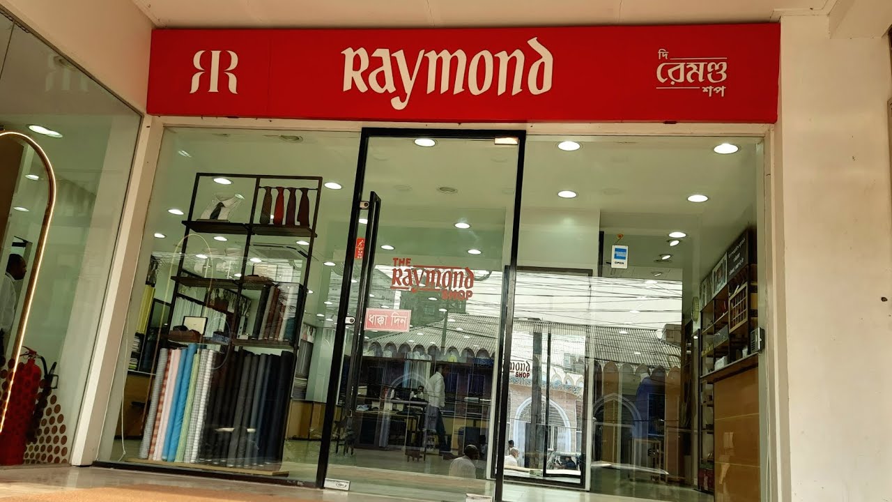 Raymond, cumilla branch... #viral #tranding #raymond #blazer #brand # ...