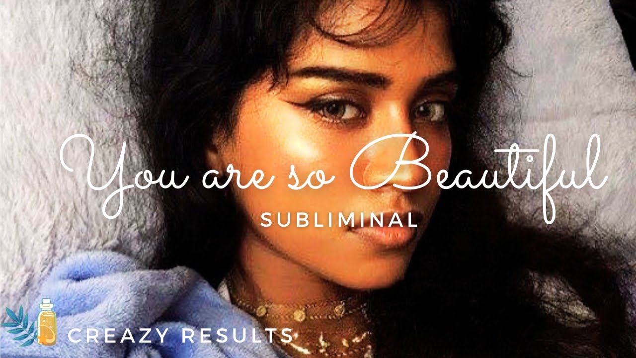 "Highest Level of Beauty" Subliminal (extreme Beauty ) #subliminal # ...