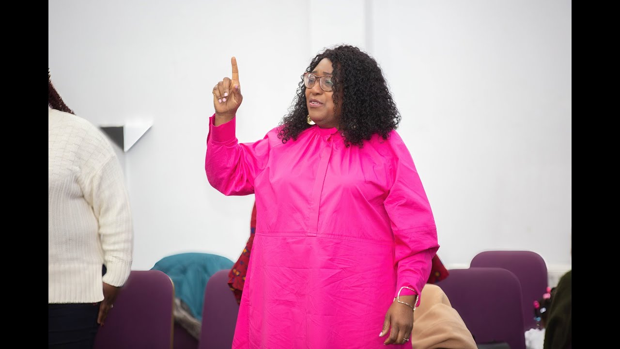 Sunday Service | Pastor Becky McCarthy - YouTube