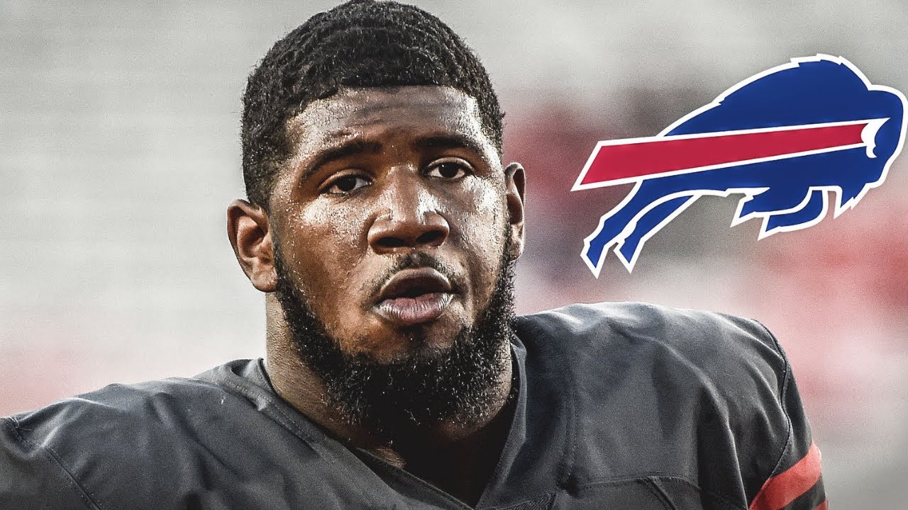 Ed Oliver Official Highlights | Welcome To Buffalo | "Armed & Dangerous ...