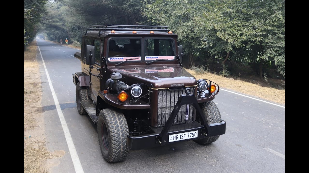 NISSAN 1 TON | SUMAN MOTORS | 9782252726 | NISSAN JONGA - YouTube