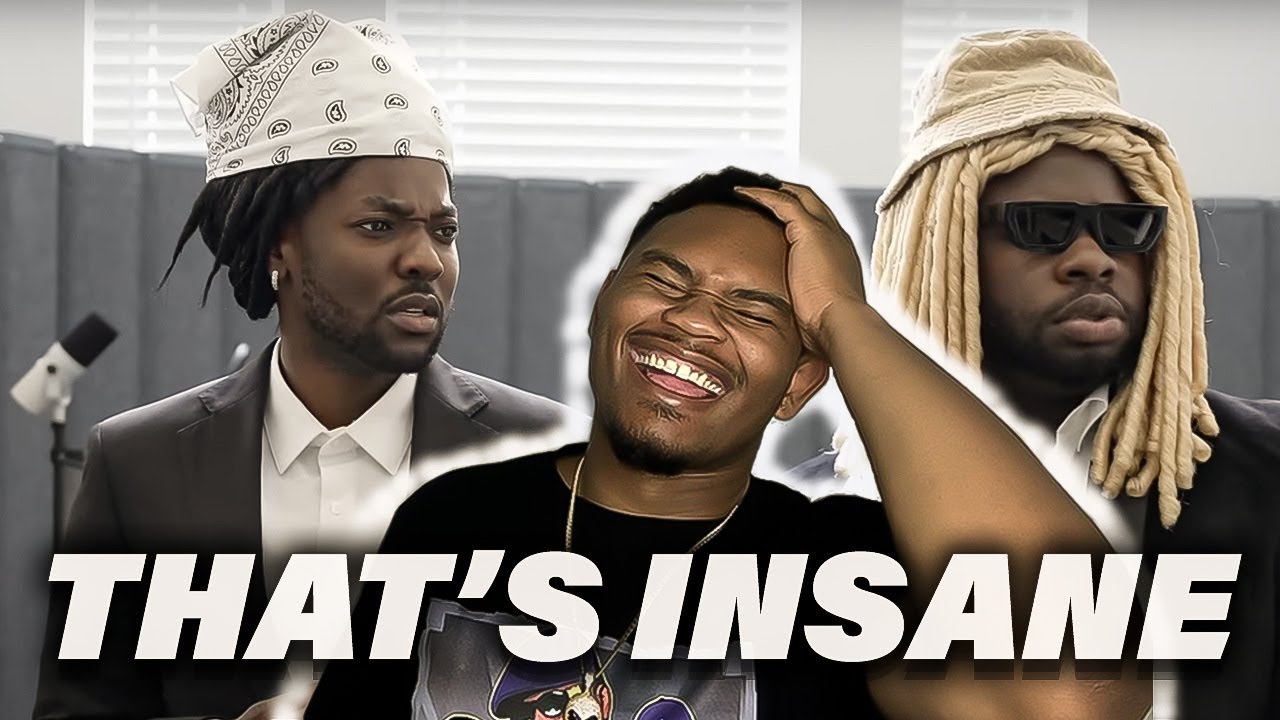 THIS SKIT IS TOO MUCH!!!![RDC WORLD1 FULL REACTION] - YouTube