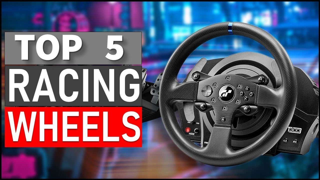 Top 5 Best Sim Racing Wheels in [2025] - YouTube