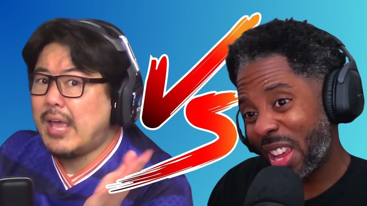 Lord Knight Called Me Out...Let’s Talk (Modern Fighting Game Defense ...