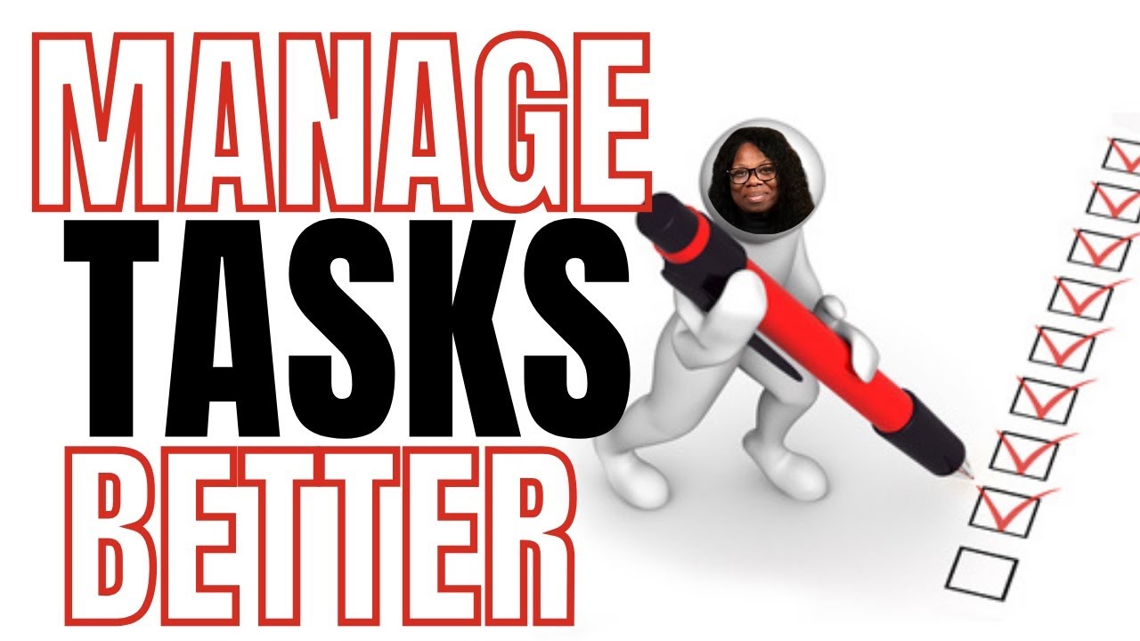 Pratical Tips For Improving Your Task Management Setup - YouTube