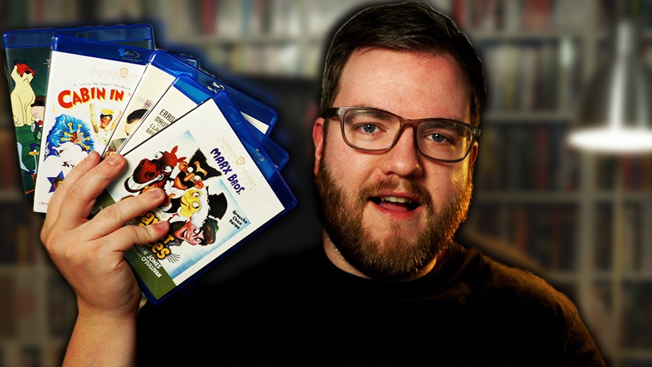 Warner Archive Blu-ray Collection Recommendations - YouTube