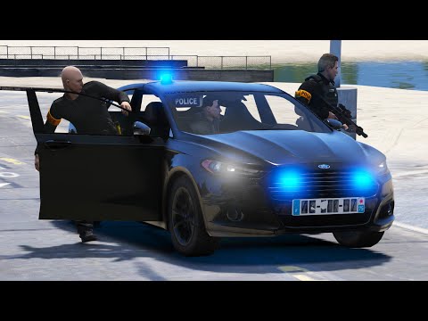 [GTA 5] NOUVELLE FORD MONDEO POUR LA BAC | LSPDFR #993