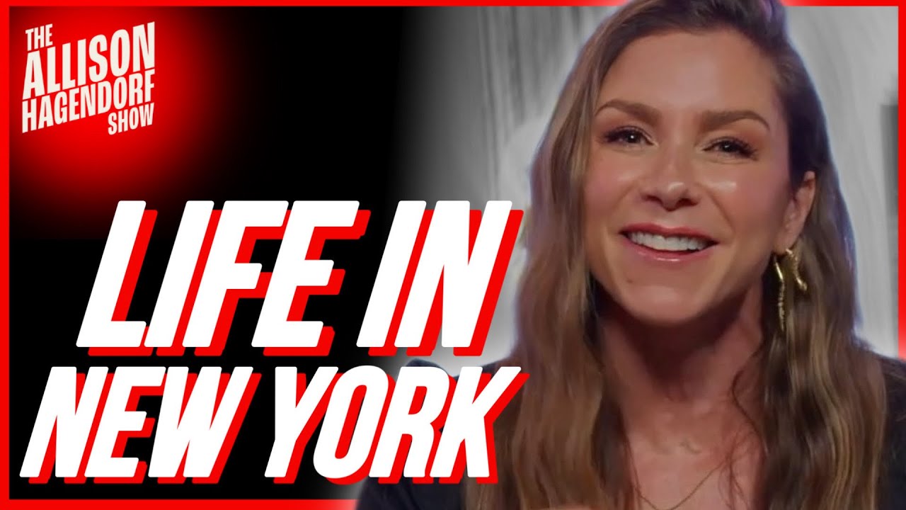 New York grit makes you stronger - YouTube