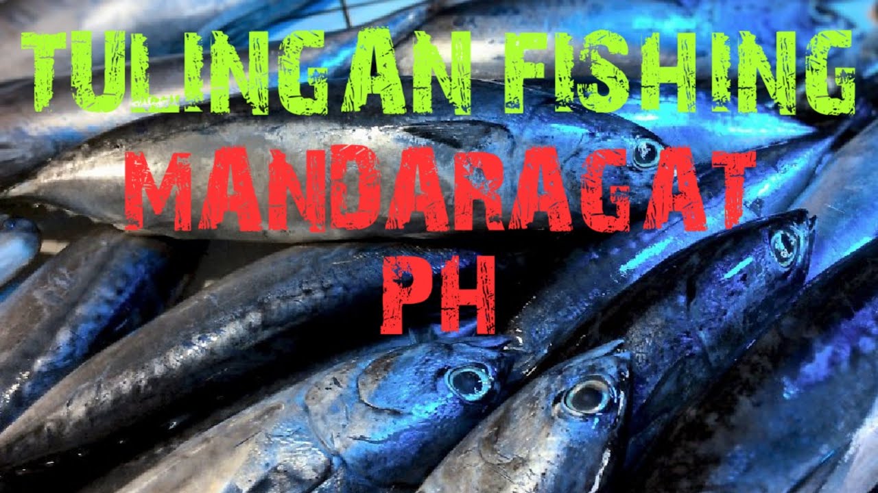 MANDARAGAT PH: TRADITIONAL TULINGAN FISHING - YouTube