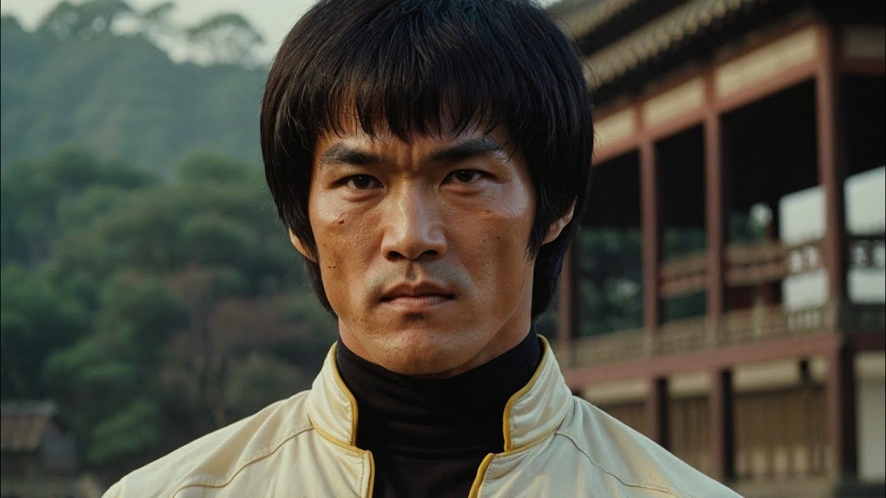 Bruce Lee Philosophy of Self Expression in Martial Arts - YouTube