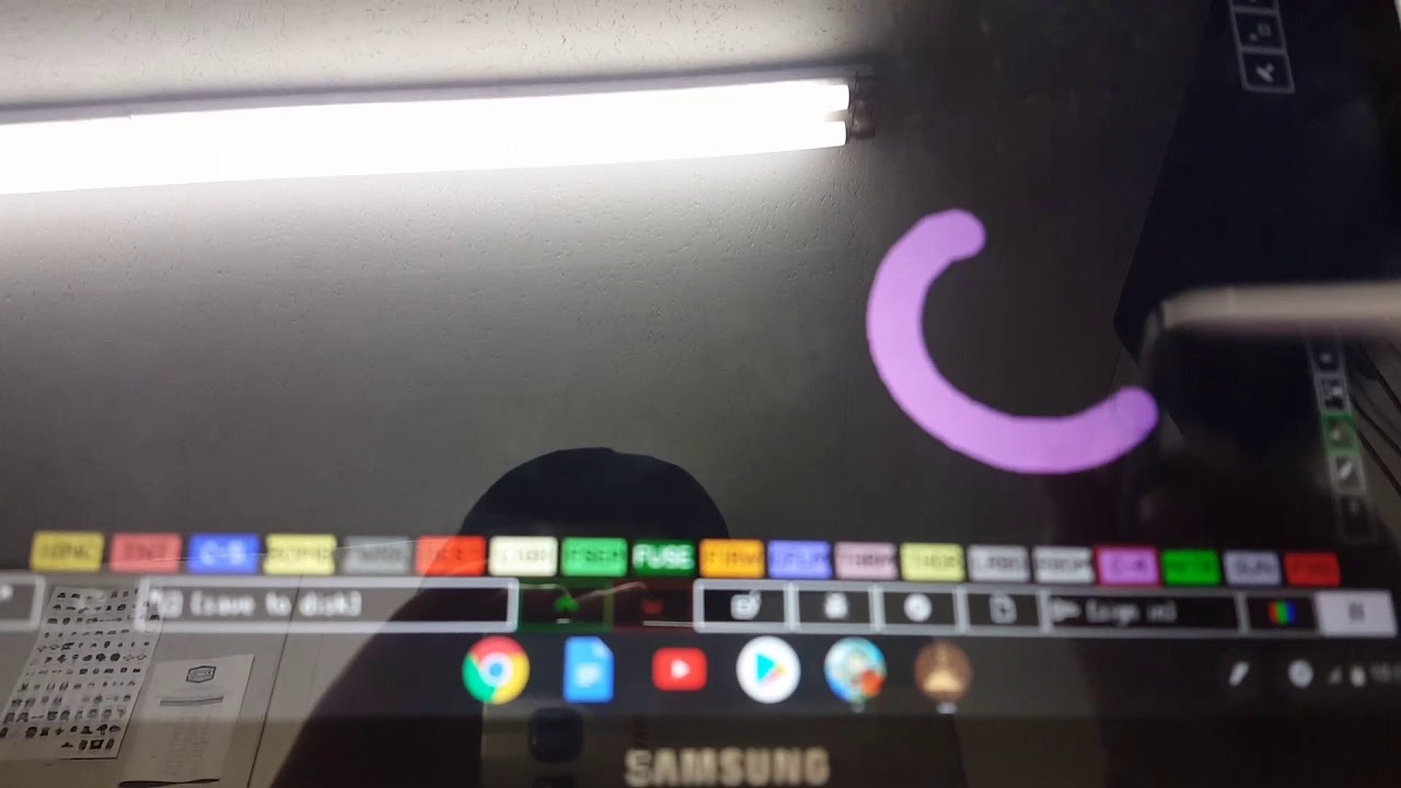 the powder toy - how to make a bomb - YouTube