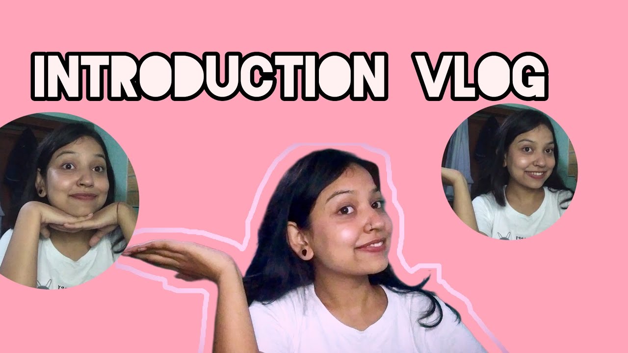 Introduction vlog || student's answers || HNBGU || COLLEGE LIFE ...