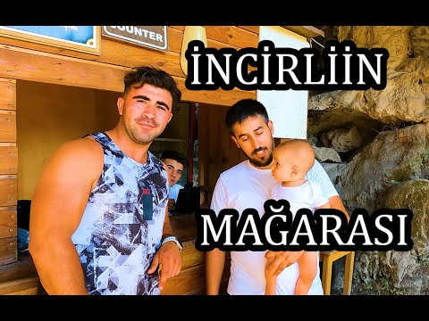 İNCİRLİİN MAĞARASI | KANYON TERAS CAFE | GÖKÇELER KANYONU