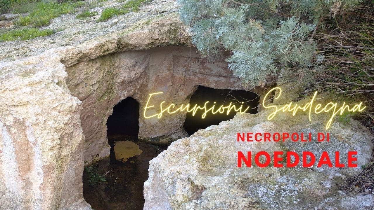 Escursioni Sardegna - Necropoli di Noeddale Ossi - YouTube