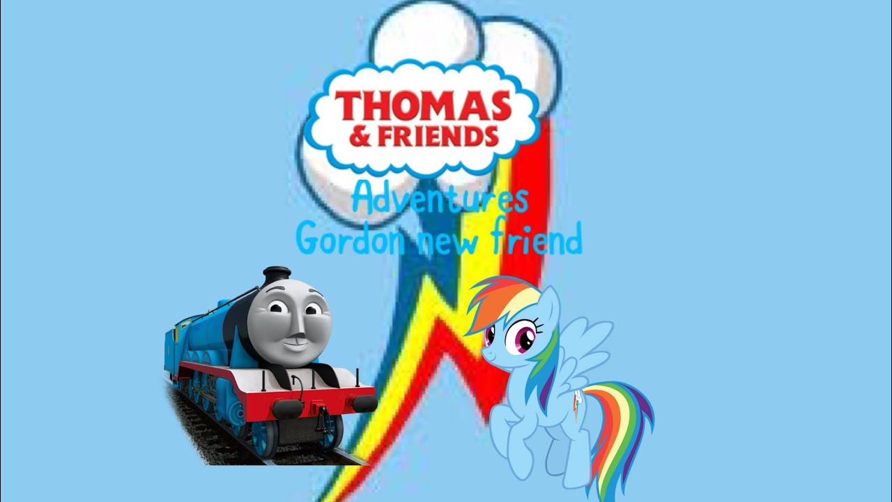 Thomas and friends adventures season 13 episode 7 Gordon new friend ...