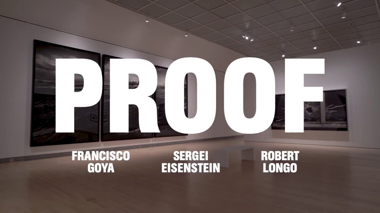 Proof: Robert Longo - YouTube