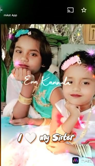 I love you my dear akka - YouTube