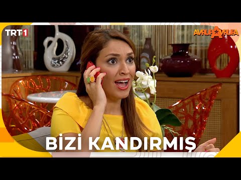 Nermin gerçeği öğrendi - Avrupa Avrupa 35. Bölüm @trt1