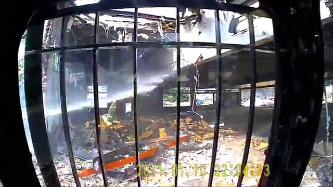 Shear Demolition: (Operator View) E3 - YouTube