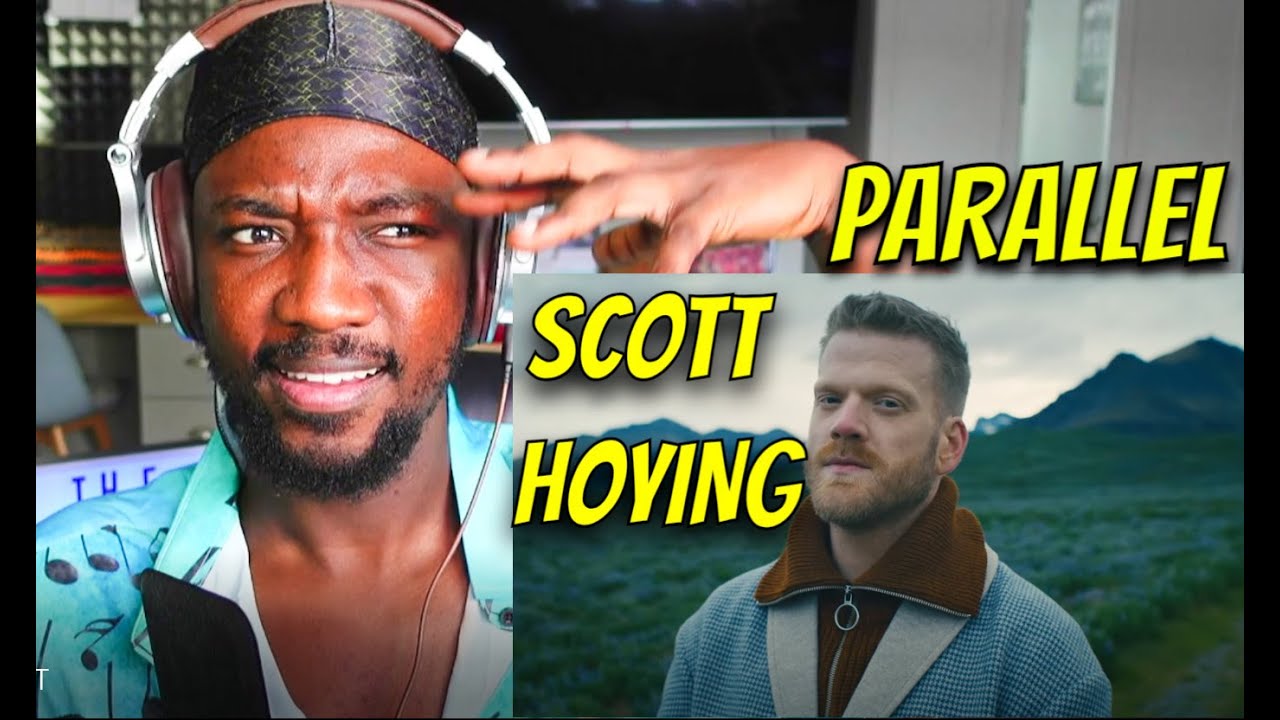 Scott Hoying - Parallel [Official Video] | REACTION - YouTube