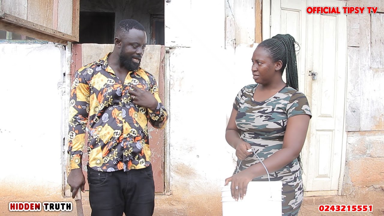 HIDDEN TRUTH EP 2 TIPSY |GIFTY| ADIEPENA| OBAA AKUA| BLACK| PREEDY| KOFI GH. - YouTube