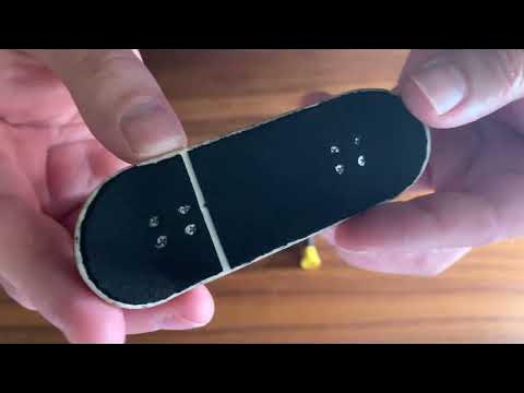 Flatface G16 Fingerboard Unboxing, Set Up, and a Beginner's thoughts! - YouTube