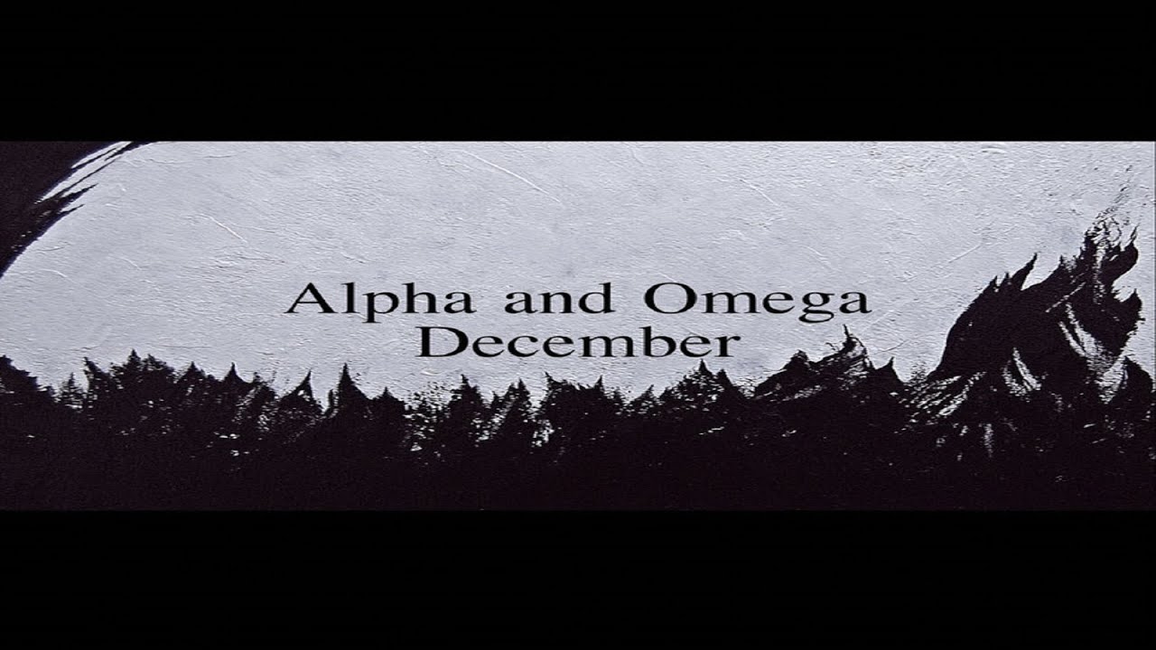 December - Alpha and Omega [Full Album] - YouTube