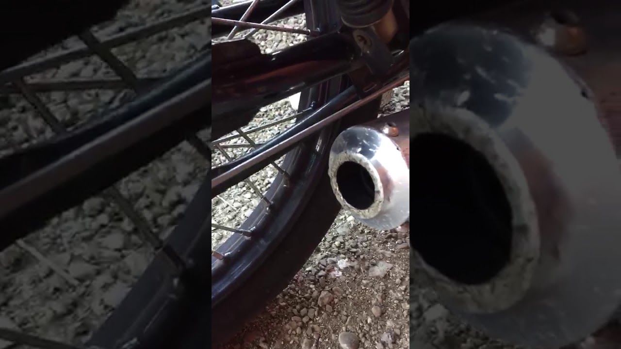 Mufla toro 👌👌👌 - YouTube