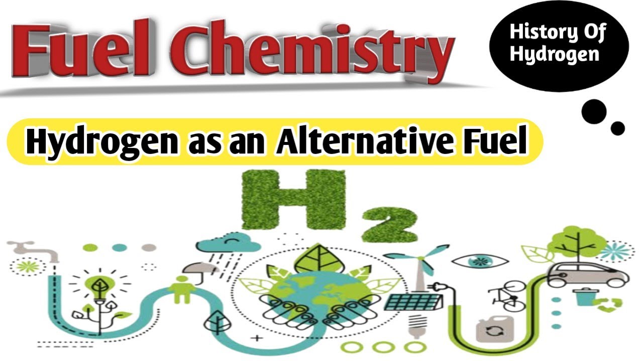 Hydrogen as an Alternative Fuel| Hydrogen as an Energy Currency - YouTube