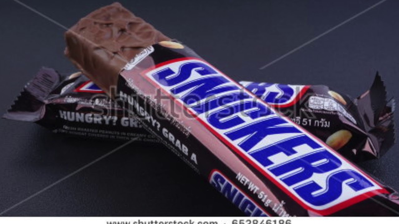 gay custom snickers commercial - YouTube