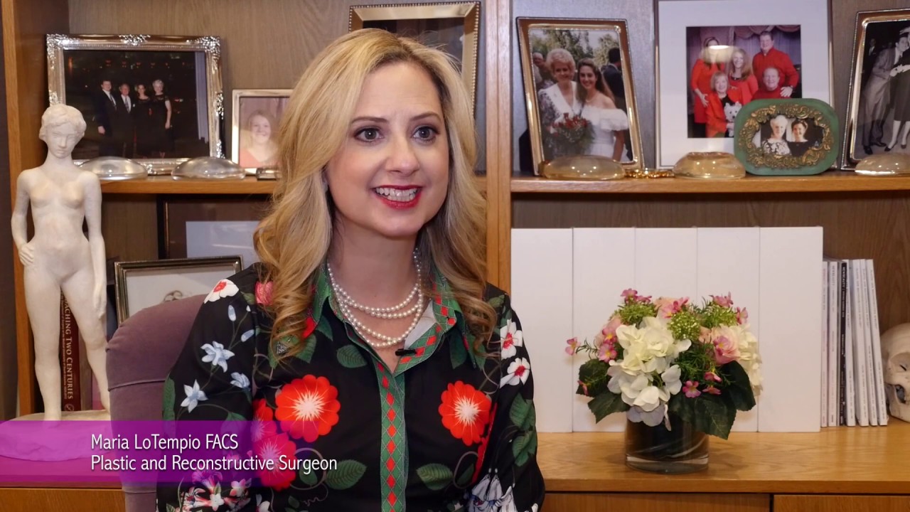 Welcome to LoTempio Plastic Surgery for Women - YouTube
