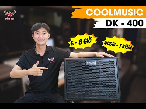 COOLMUSIC DK 400 | Có KHỦNG như lời đồn ? trên 10 TRIỆU nên Mua hay ...