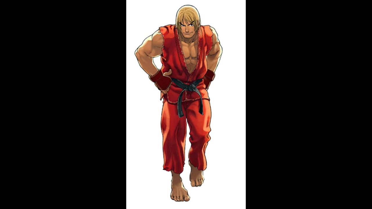 SFEX3 Voice Clips - Ken - YouTube