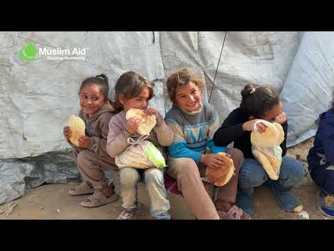 Ramadan Isn’t Over Yet | There Is Still Time | Muslim Aid