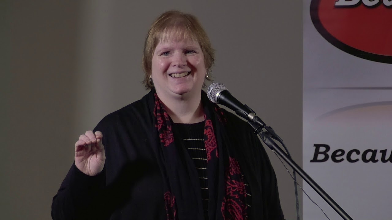 Sandra Hull in Lost and Found from Better Said Than Done - YouTube