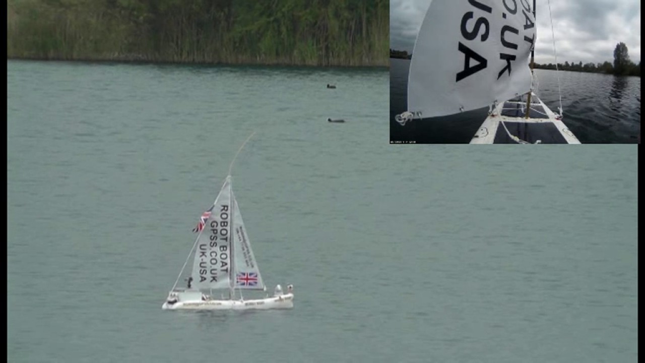 Bray Lake Test on 3rd May 2017 - The Full Monty - YouTube